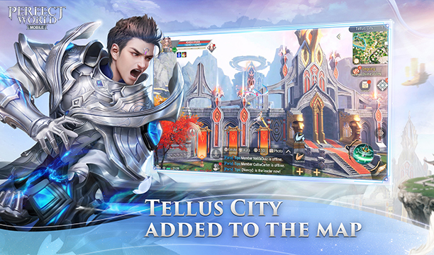 PerfectWorldMobile